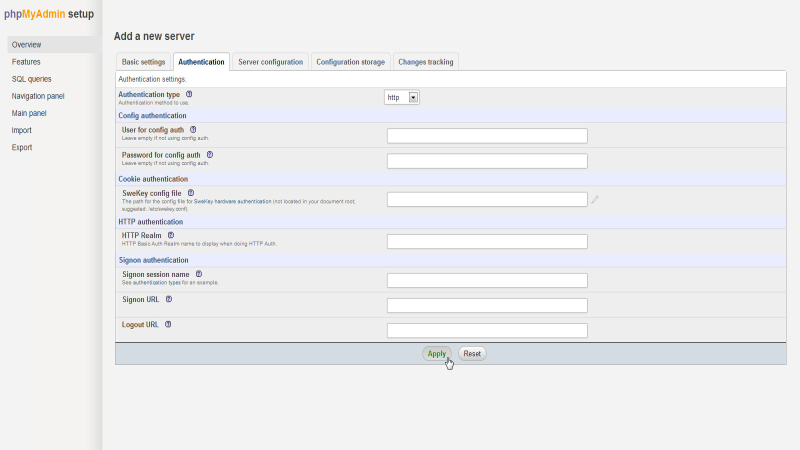 How To Install Apache Mysql Php And Phpmyadmin On Freebsd Iceflatline