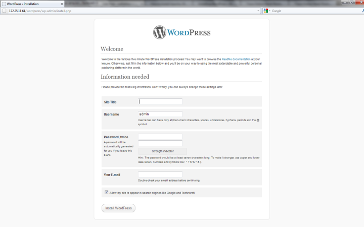 How To Install Apache Mysql Php And Phpmyadmin On Freebsd Iceflatline